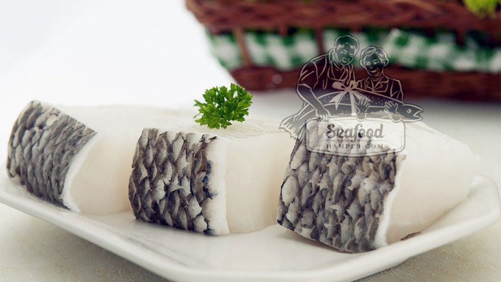 Frozen Cod Fish Cube 鳕鱼块 – 200g/pkt - Seafood Hamper