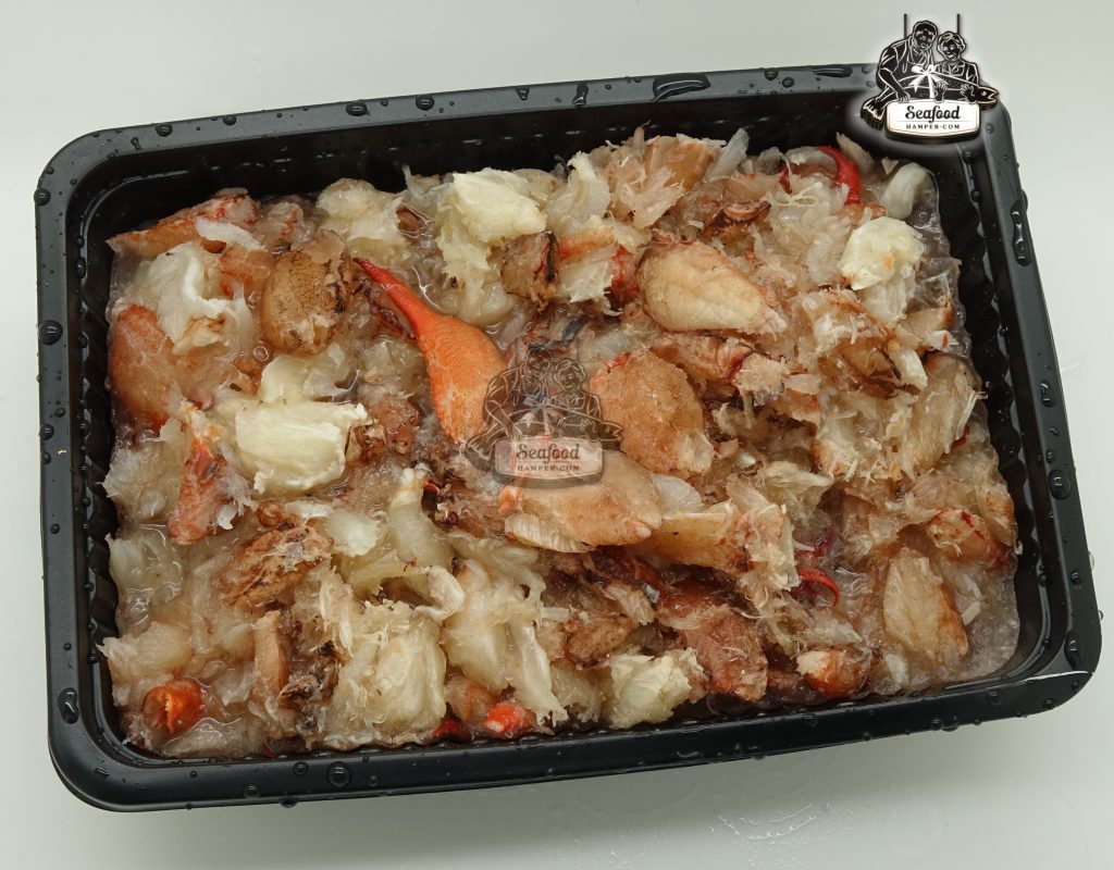 Frozen Crab Meat(Pisces) 蟹肉- 500g/pkt - Seafood Hamper