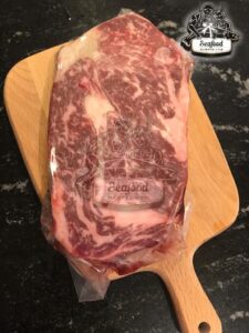 Frozen Aust Wagyu Cube Roll -300gm - Seafood Hamper