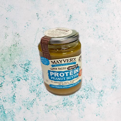 MAYVER’S PEANUT BUTTER PROTEIN PLUS - Seafood Hamper